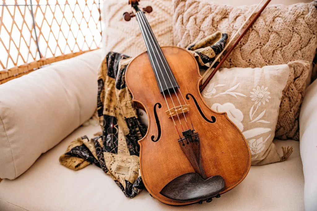 Music — Penn Strings