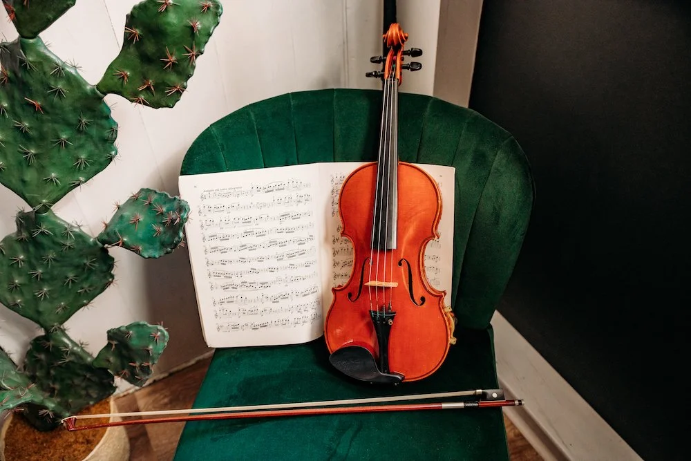 Services 2 — Penn Strings