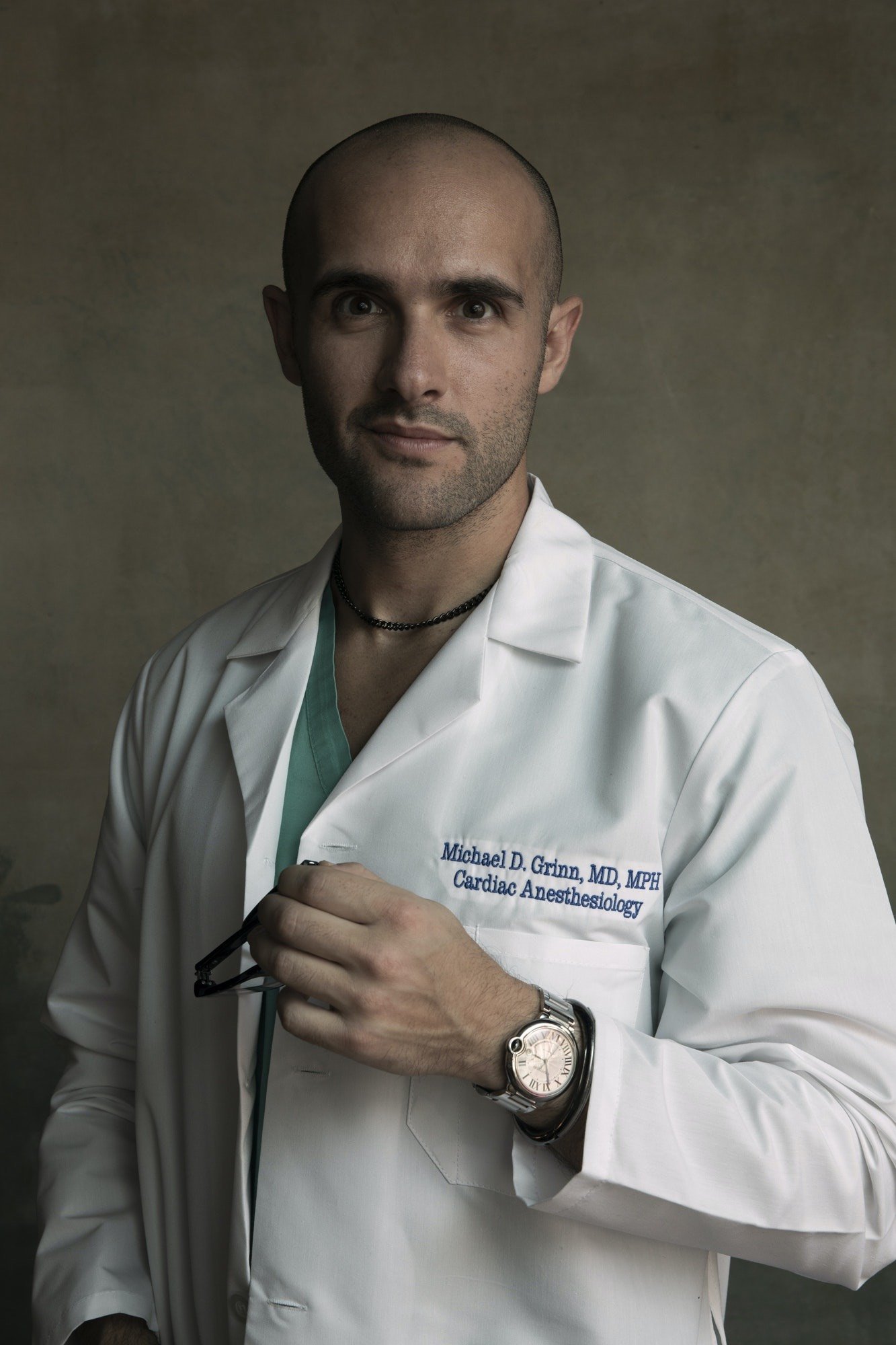 Dr. Michael Grinn, MD, MPH