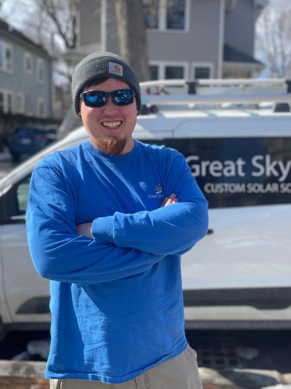 Great Sky Solar : Clean Energy Through Clean Business