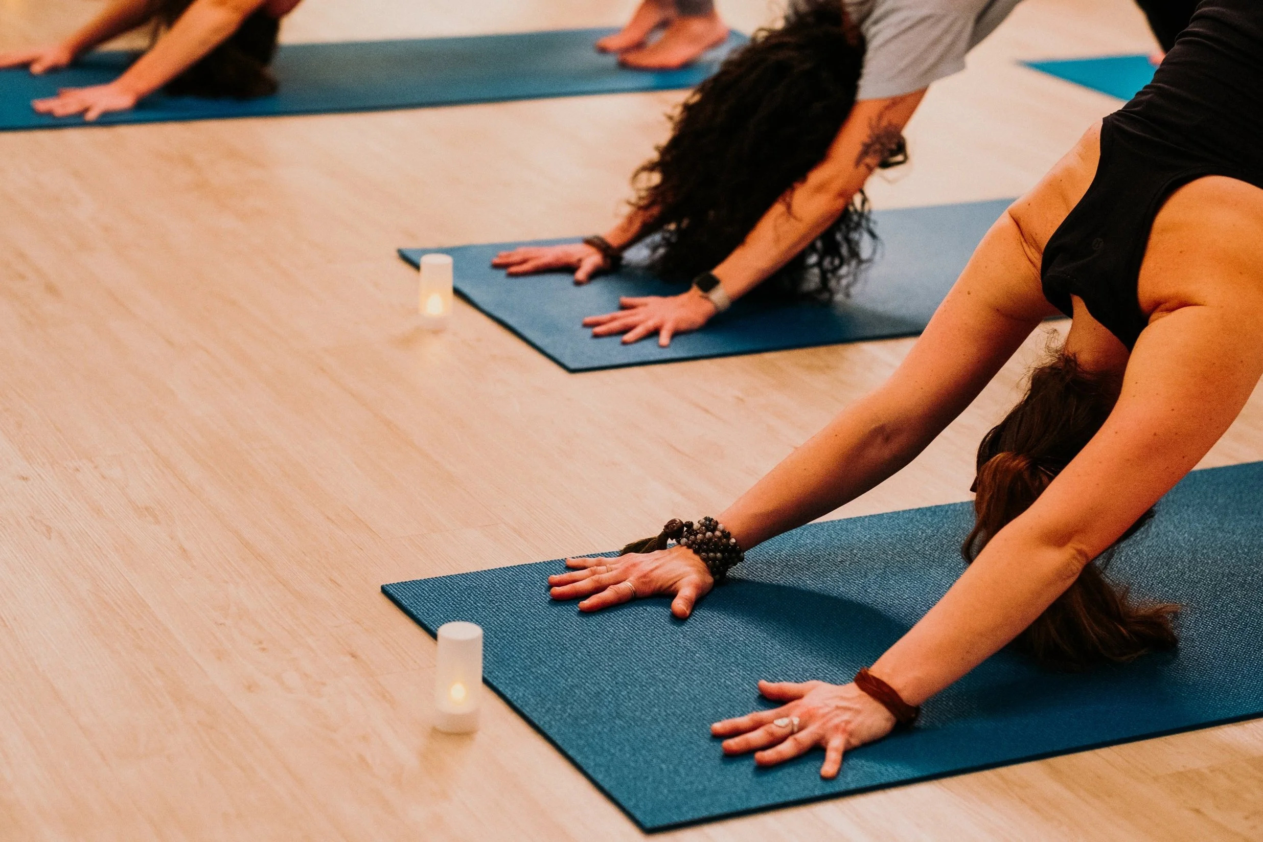 Classes - NEW — Yen Yoga & Fitness