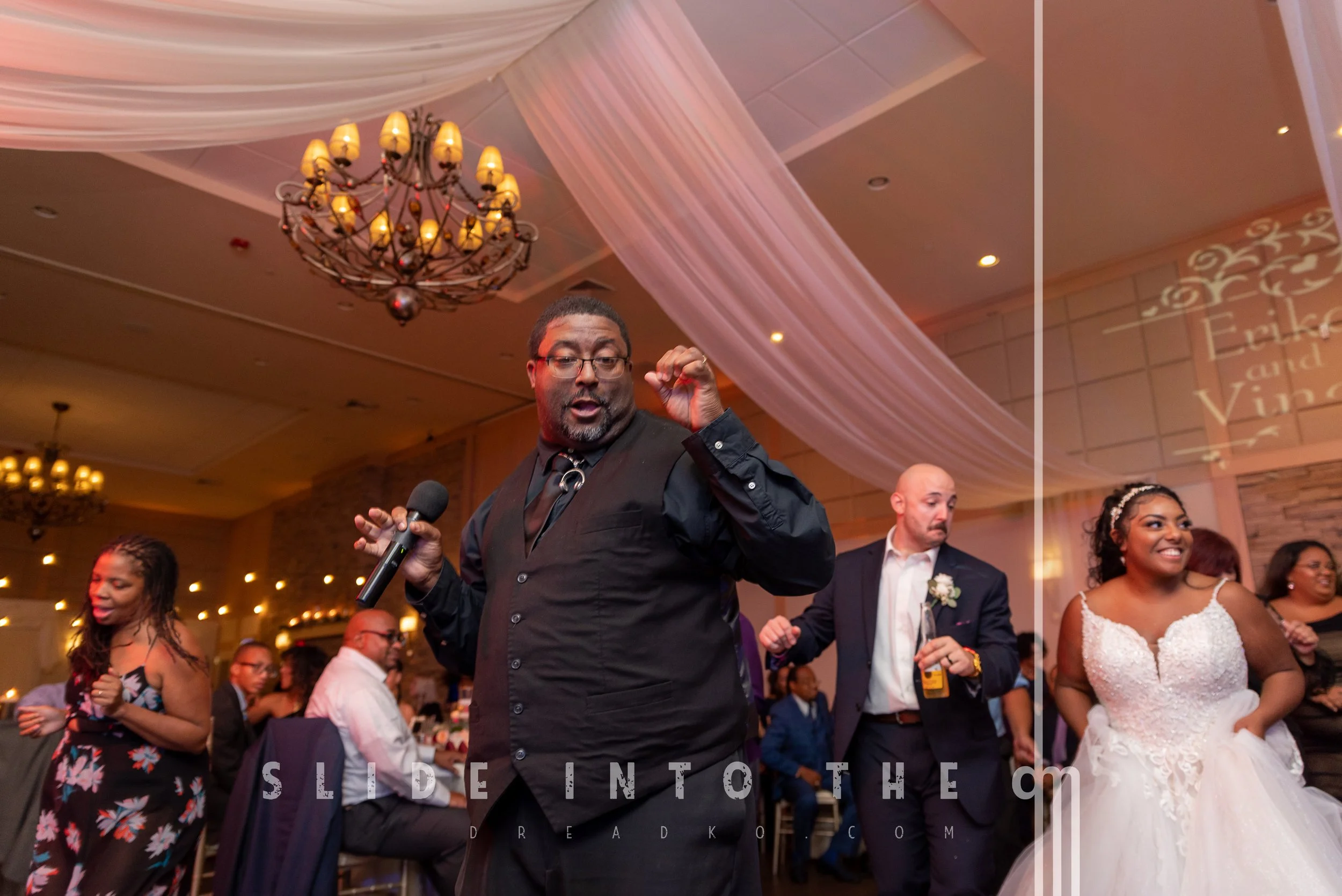 Weddings — DJ Bishop Entertainment