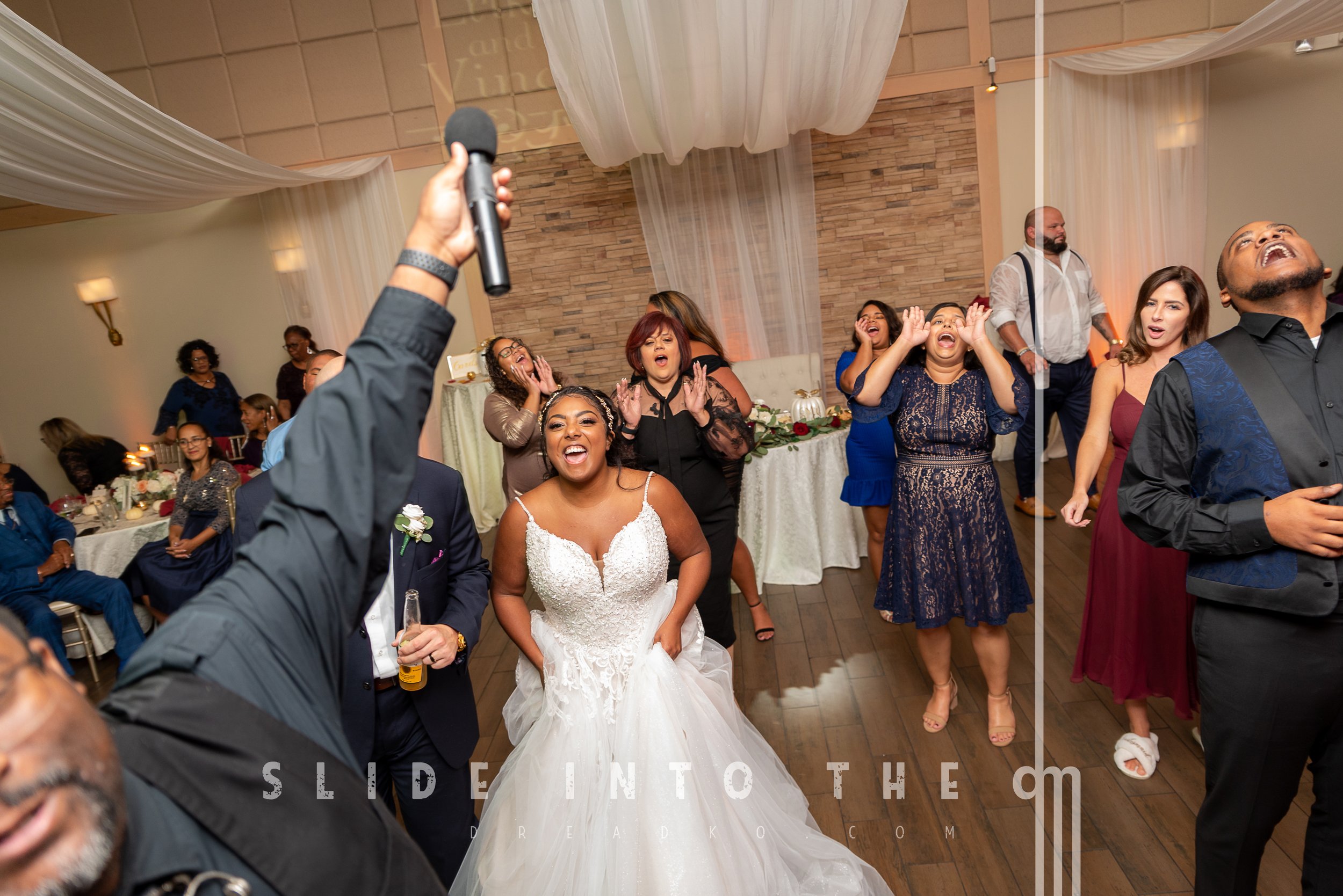 Weddings — DJ Bishop Entertainment