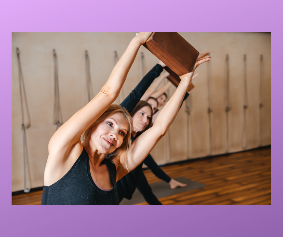 Three Ways Yoga Blocks Will Deepen Your Practice — Winding Road Yoga