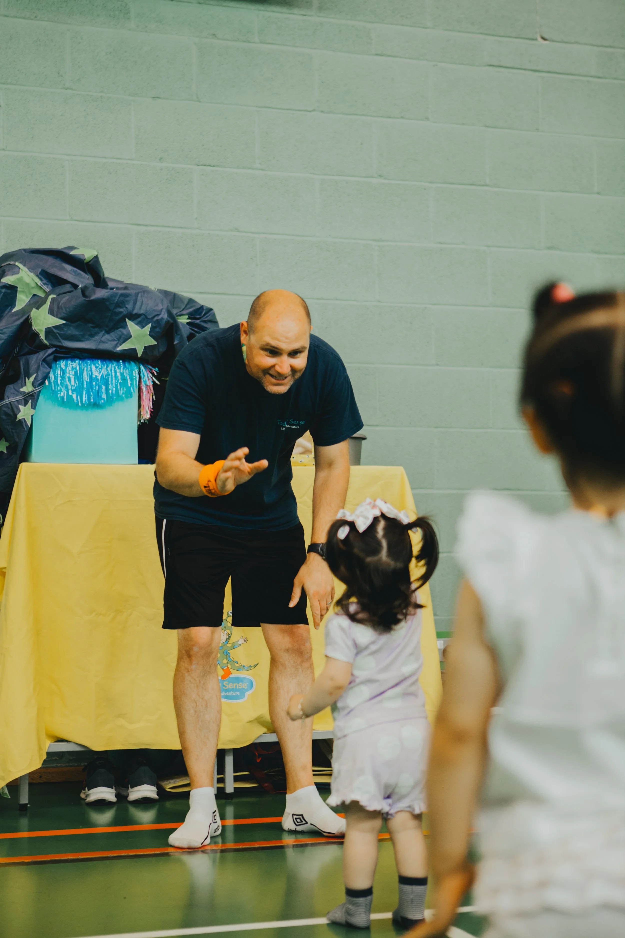 Volunteer Role — Babyzone