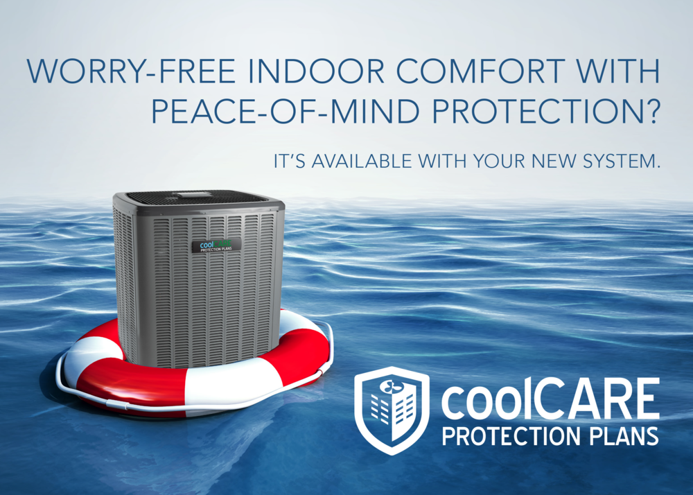 Policy Benefits — coolCARE Protection Plans