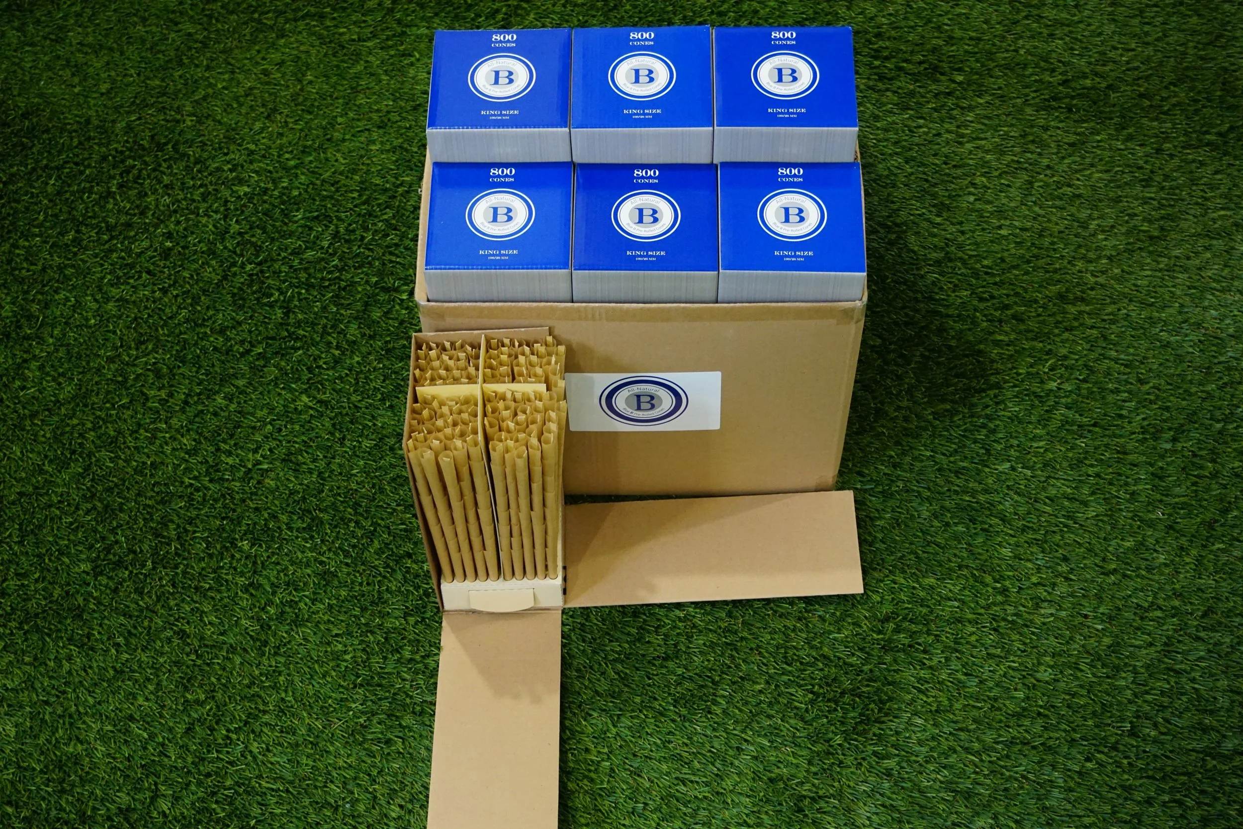 Shop Blue B Products