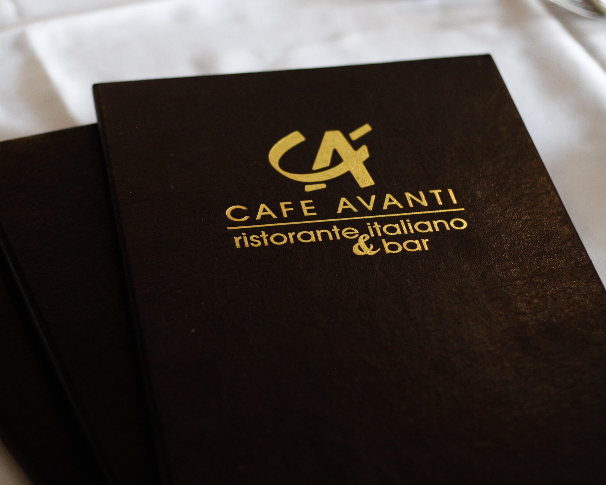 Cafe Avanti