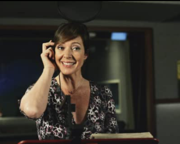 Voice — ALLISON B. JANNEY