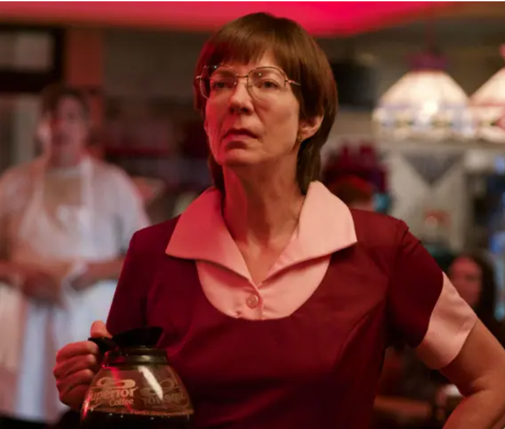 Film — ALLISON B. JANNEY
