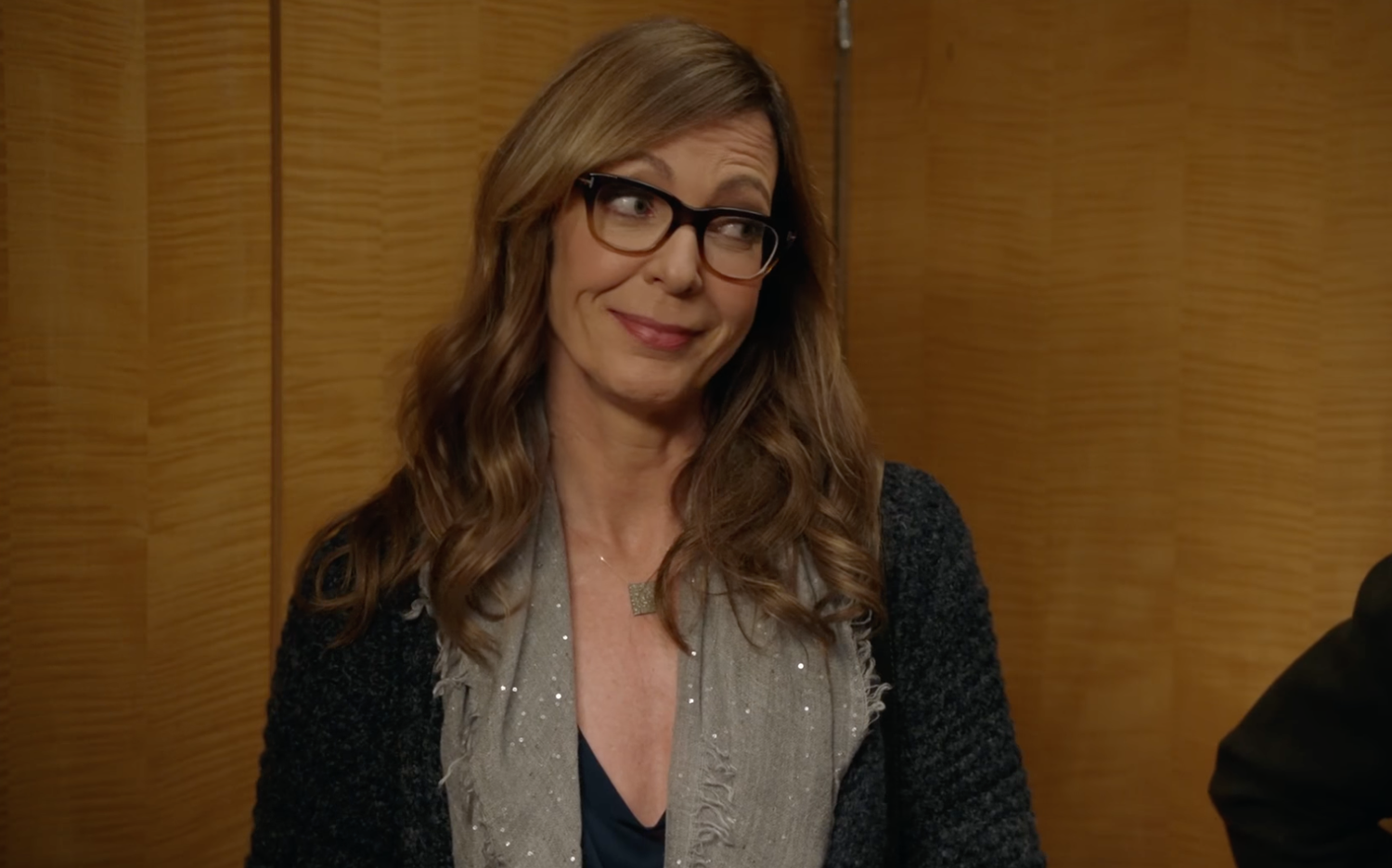 TV — ALLISON B. JANNEY