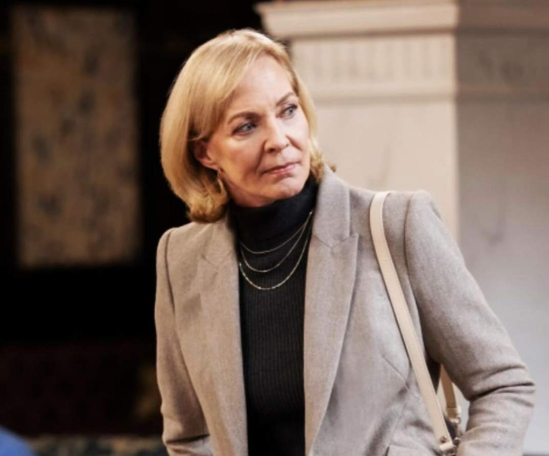 TV — ALLISON B. JANNEY
