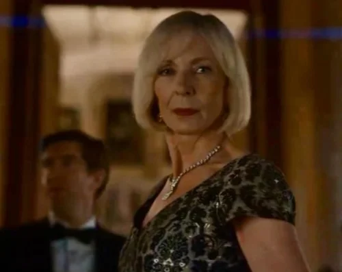 The Diplomat — ALLISON B. JANNEY