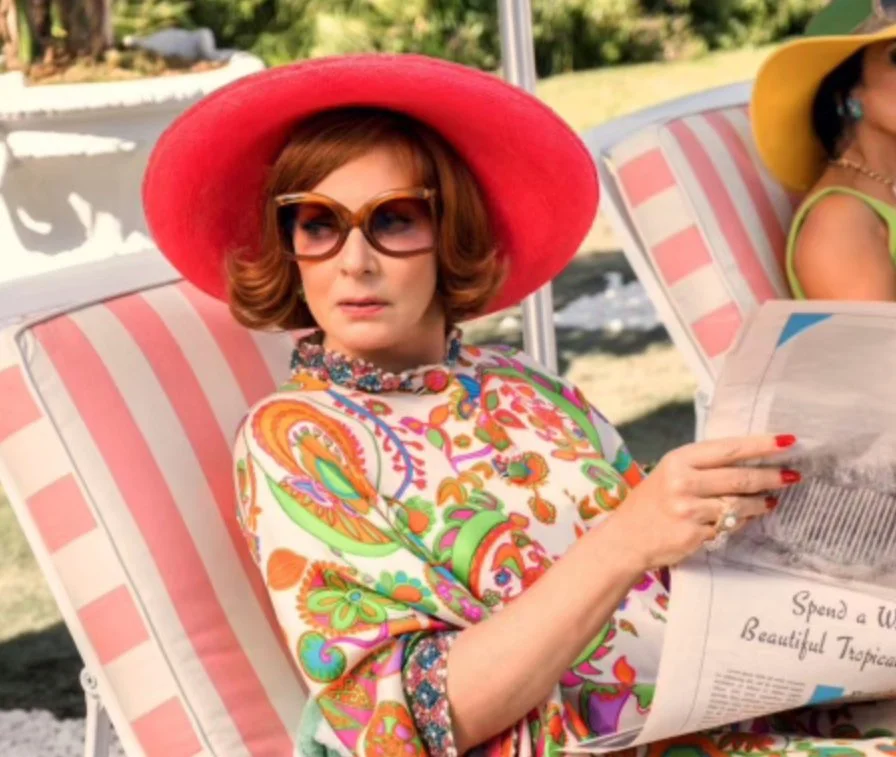 TV — ALLISON B. JANNEY
