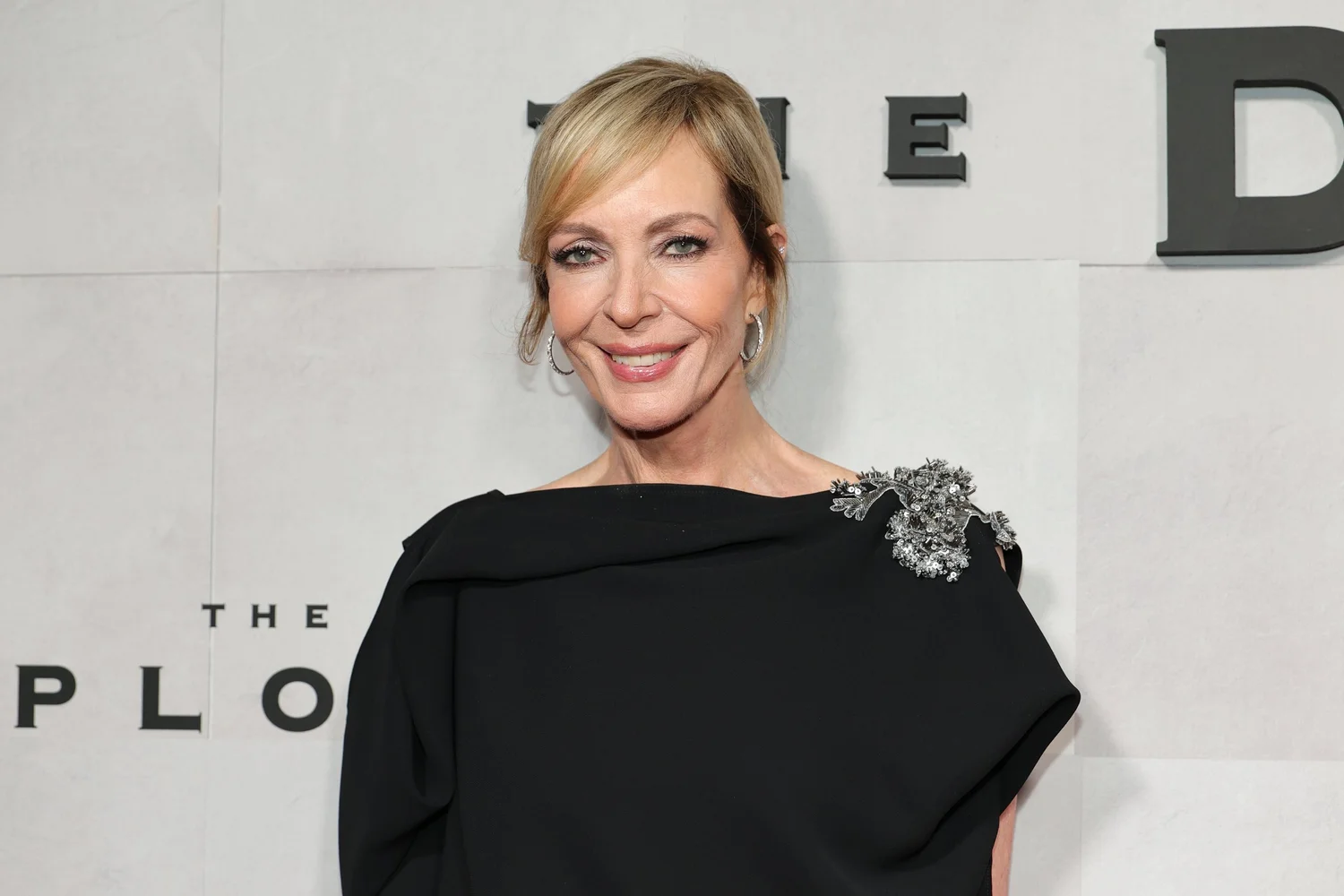 The Diplomat — ALLISON B. JANNEY