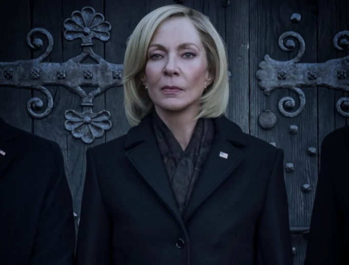 The Diplomat — ALLISON B. JANNEY