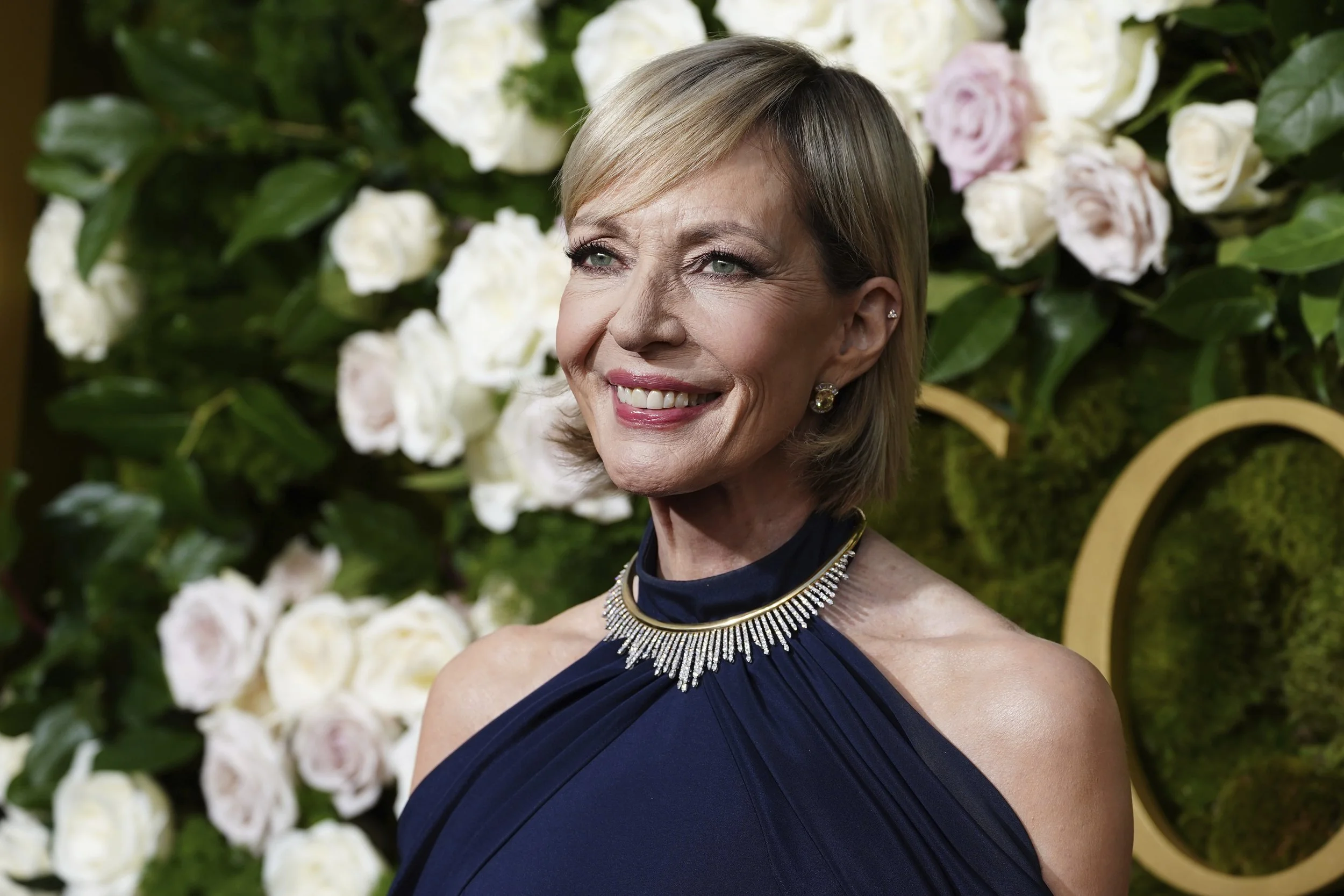 The Diplomat — ALLISON B. JANNEY