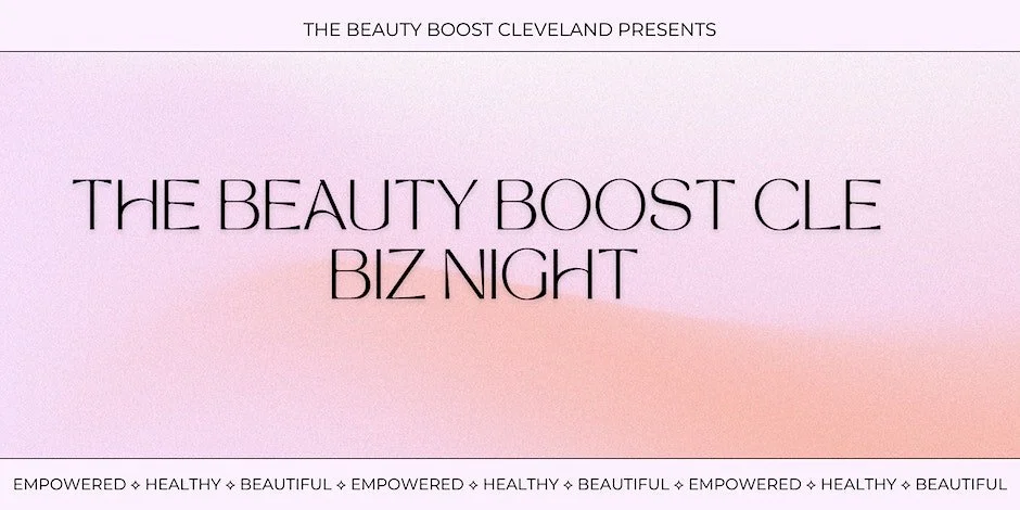 Cleveland — The Beauty Boost