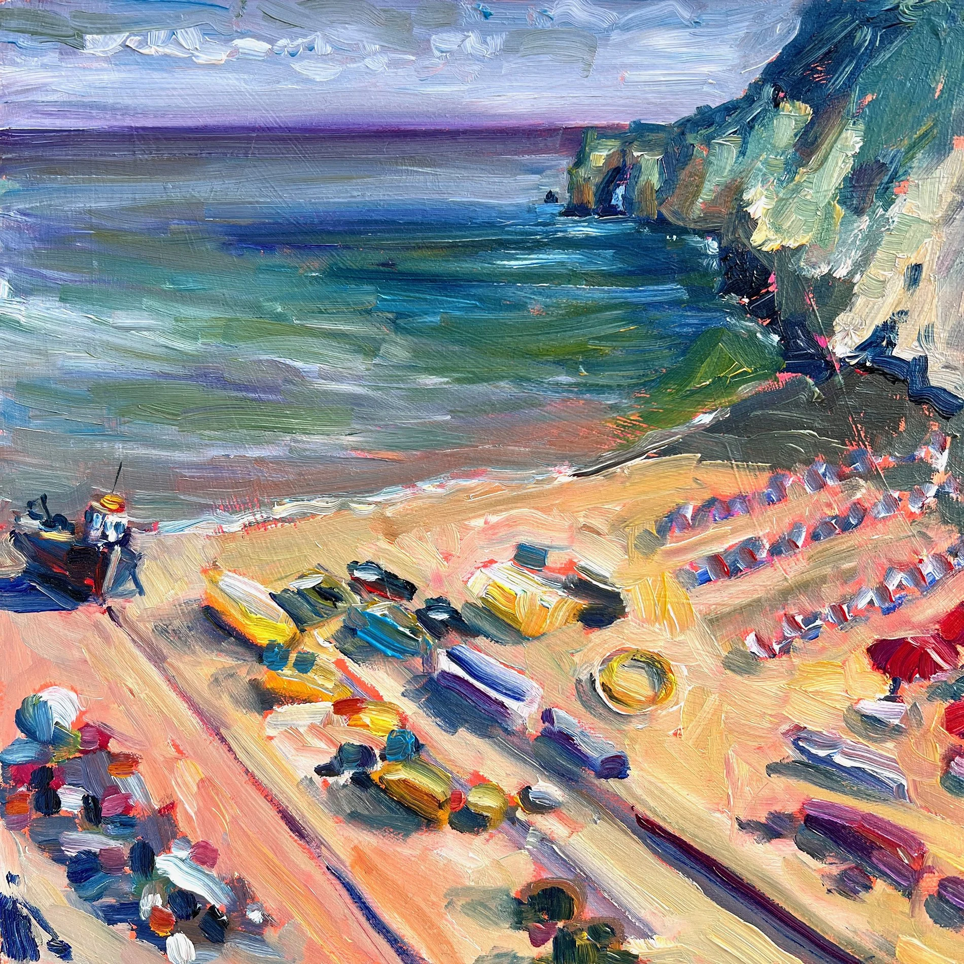 Sharon Henson — Leigh Art Trail