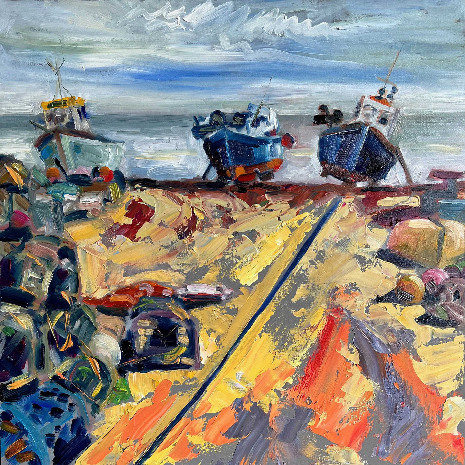 Sharon Henson — Leigh Art Trail