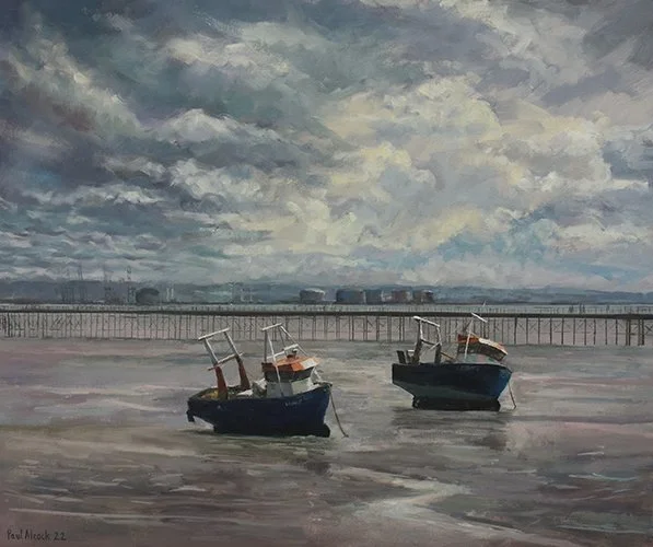 Paul Alcock — Leigh Art Trail