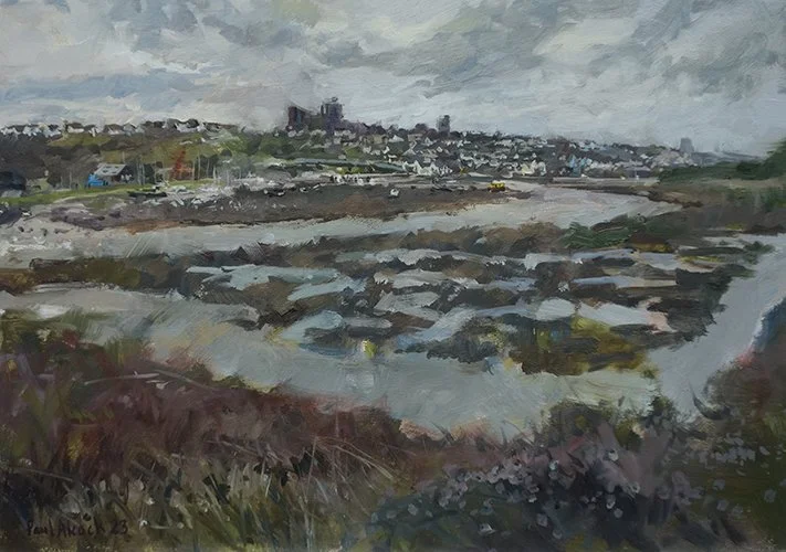 Paul Alcock — Leigh Art Trail