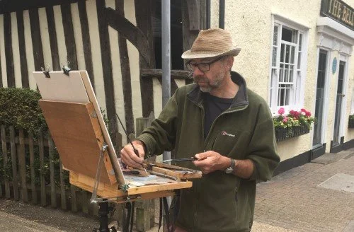 Paul Alcock — Leigh Art Trail