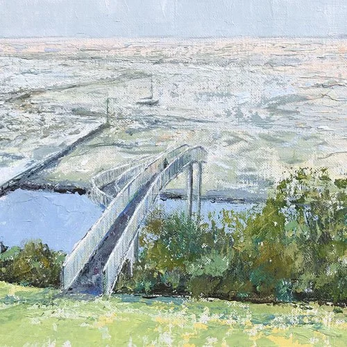 SECRET AUCTION — Leigh Art Trail