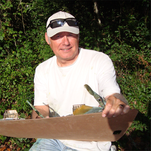 Jonathan Trim — Leigh Art Trail