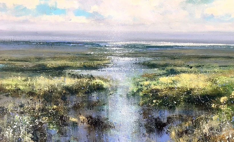 Jonathan Trim — Leigh Art Trail