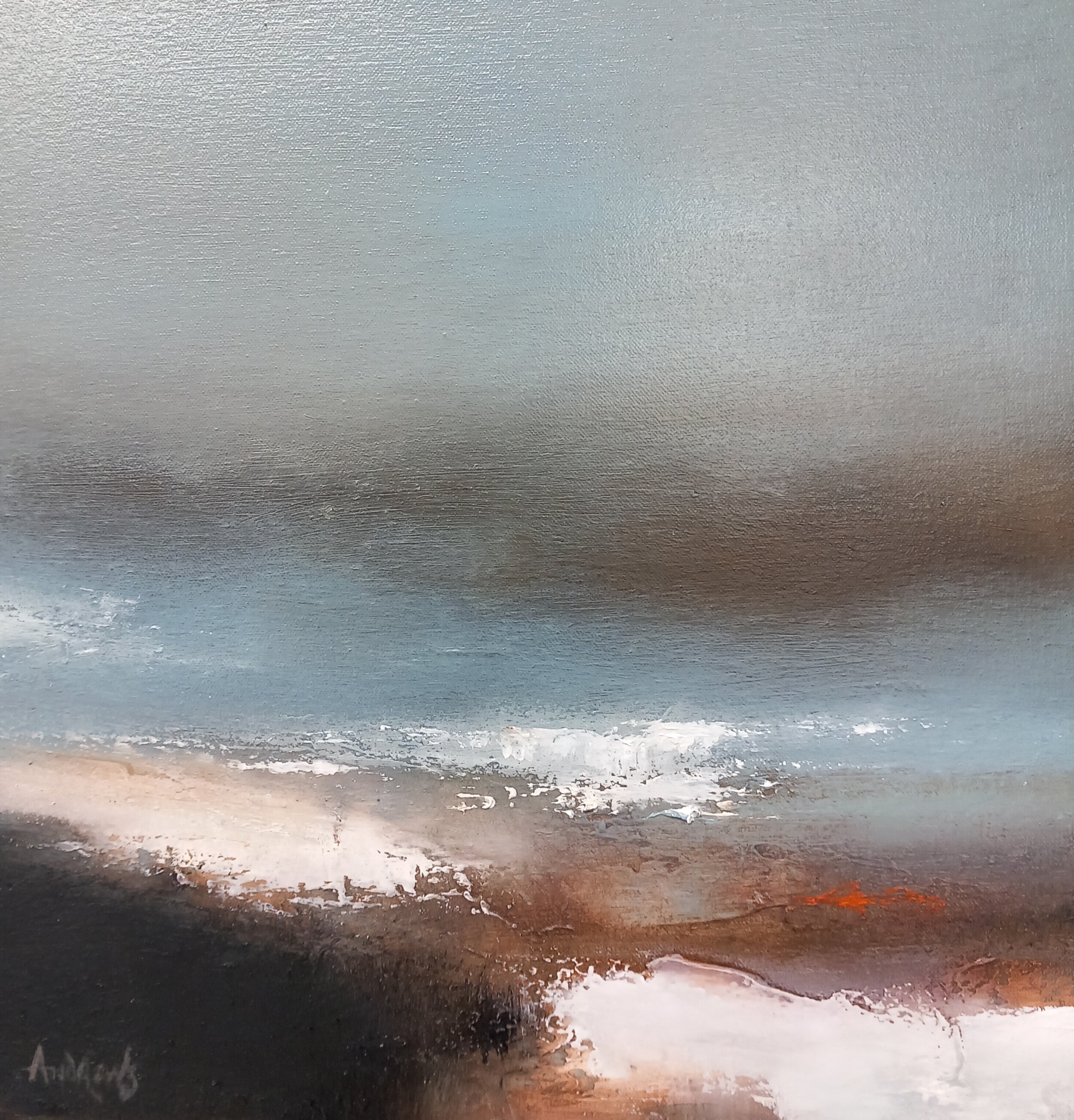 Barry Andrews — Leigh Art Trail