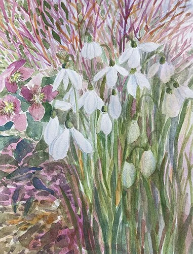 Katrina Parris — Leigh Art Trail