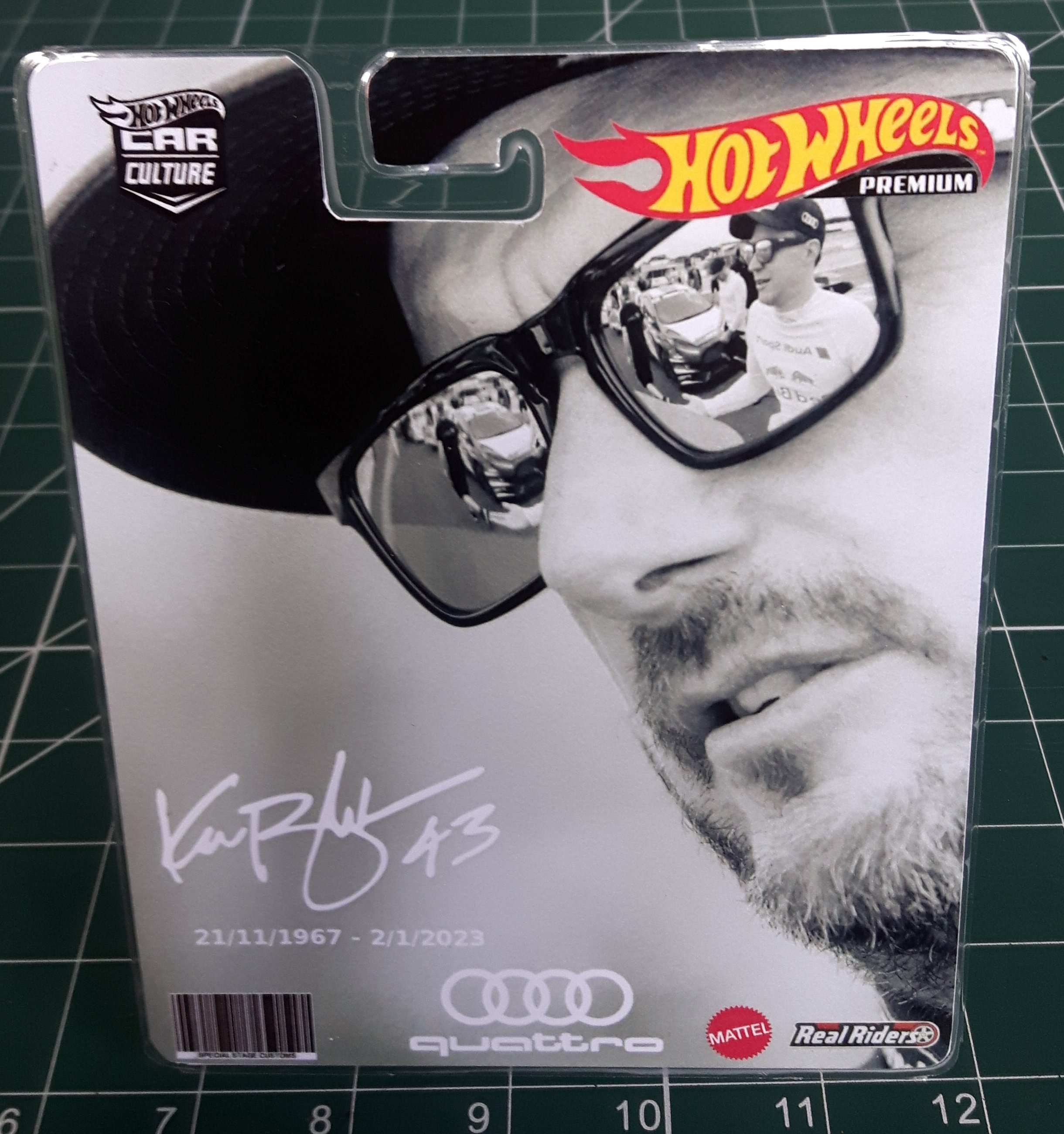 Ken Block — Store 2 — Special Stage Customs 1:64 diecast customs and ...