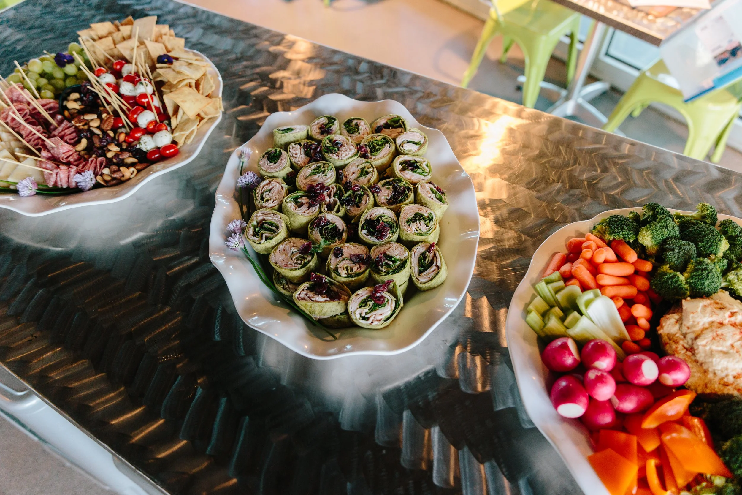 Catering — CAFE 180