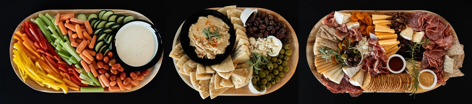 Catering — CAFE 180