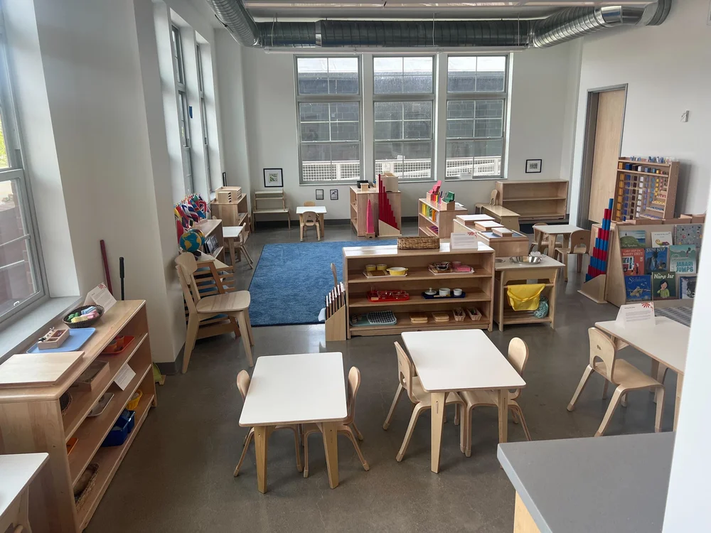 Enrollment — Northern Blooms Montessori