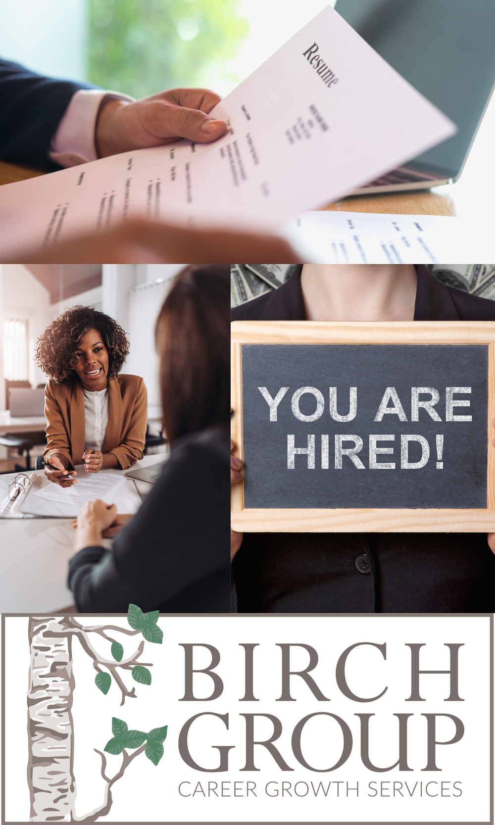Our Services — Birch Group Career Growth Services
