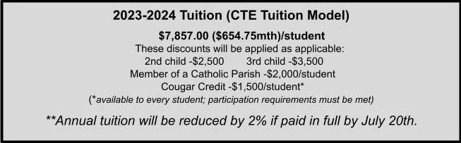 Corpus Christi Catholic School