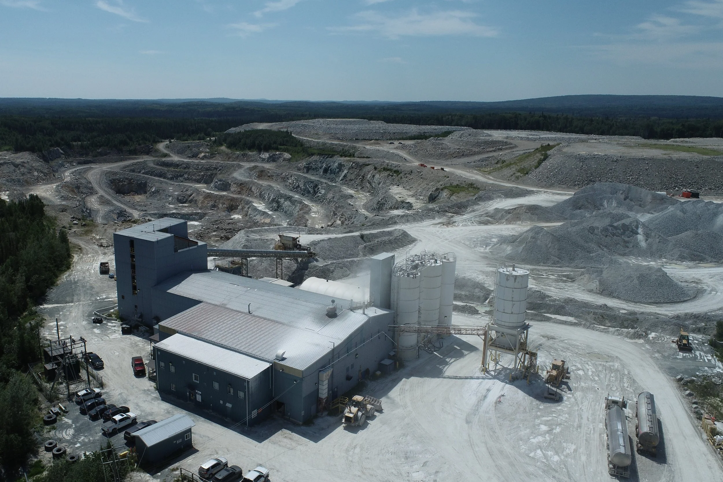 Talc — Magris Performance Materials