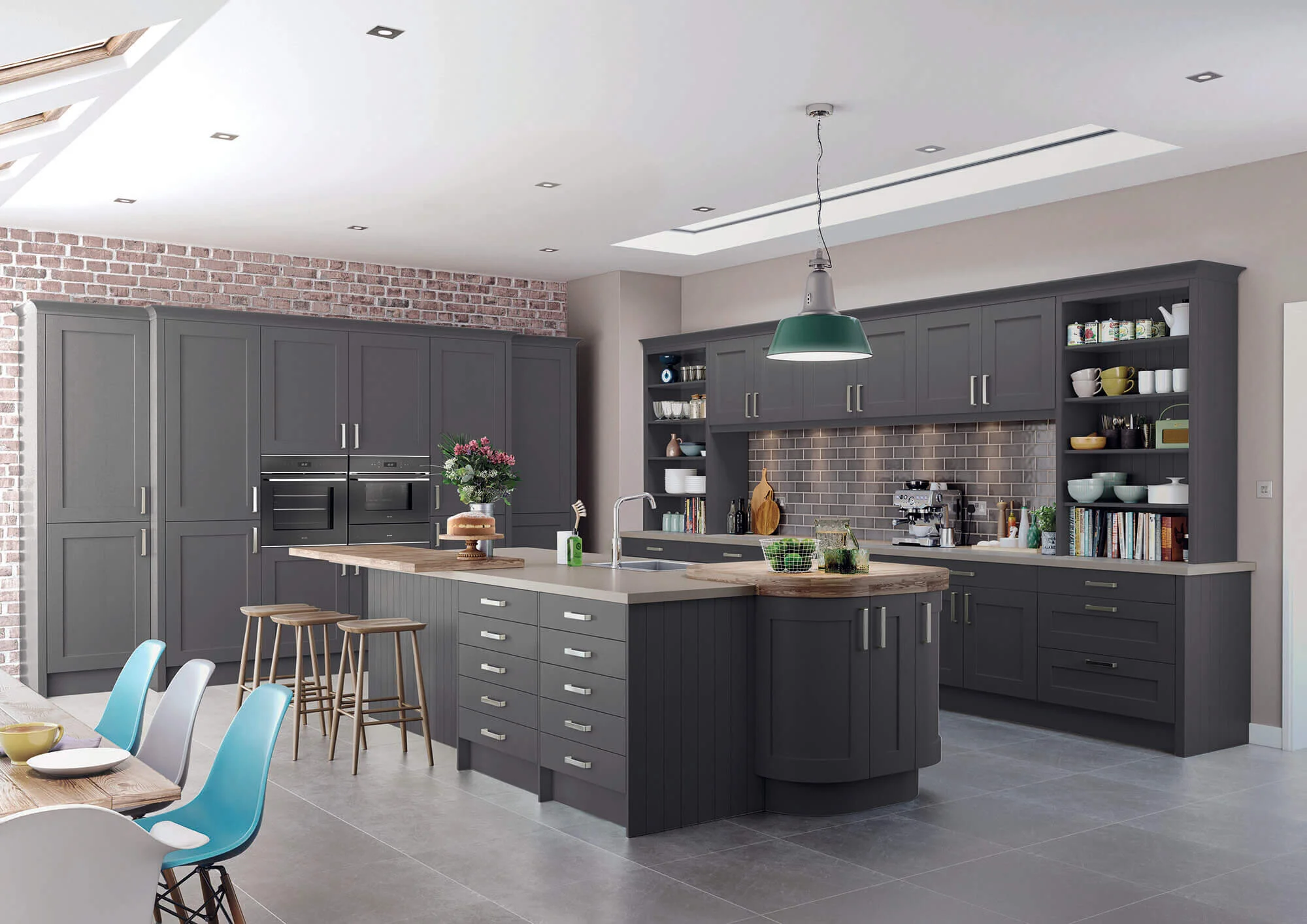 Painted Kitchens | Ross on Wye Kitchens