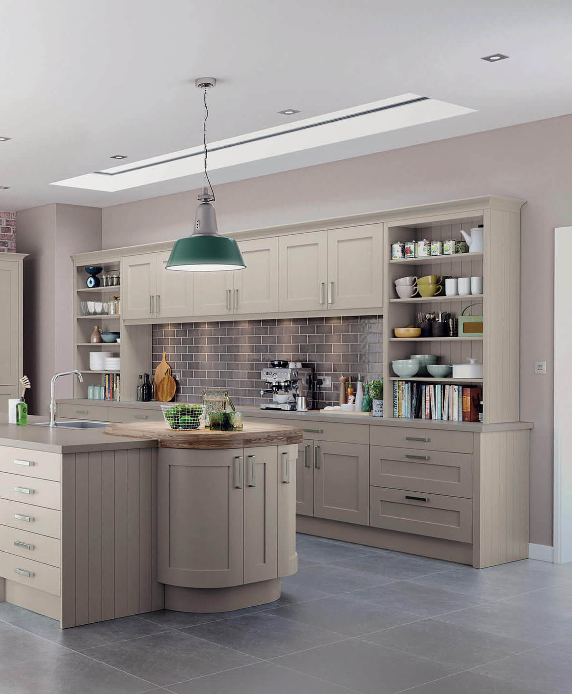 Painted Kitchens | Ross on Wye Kitchens