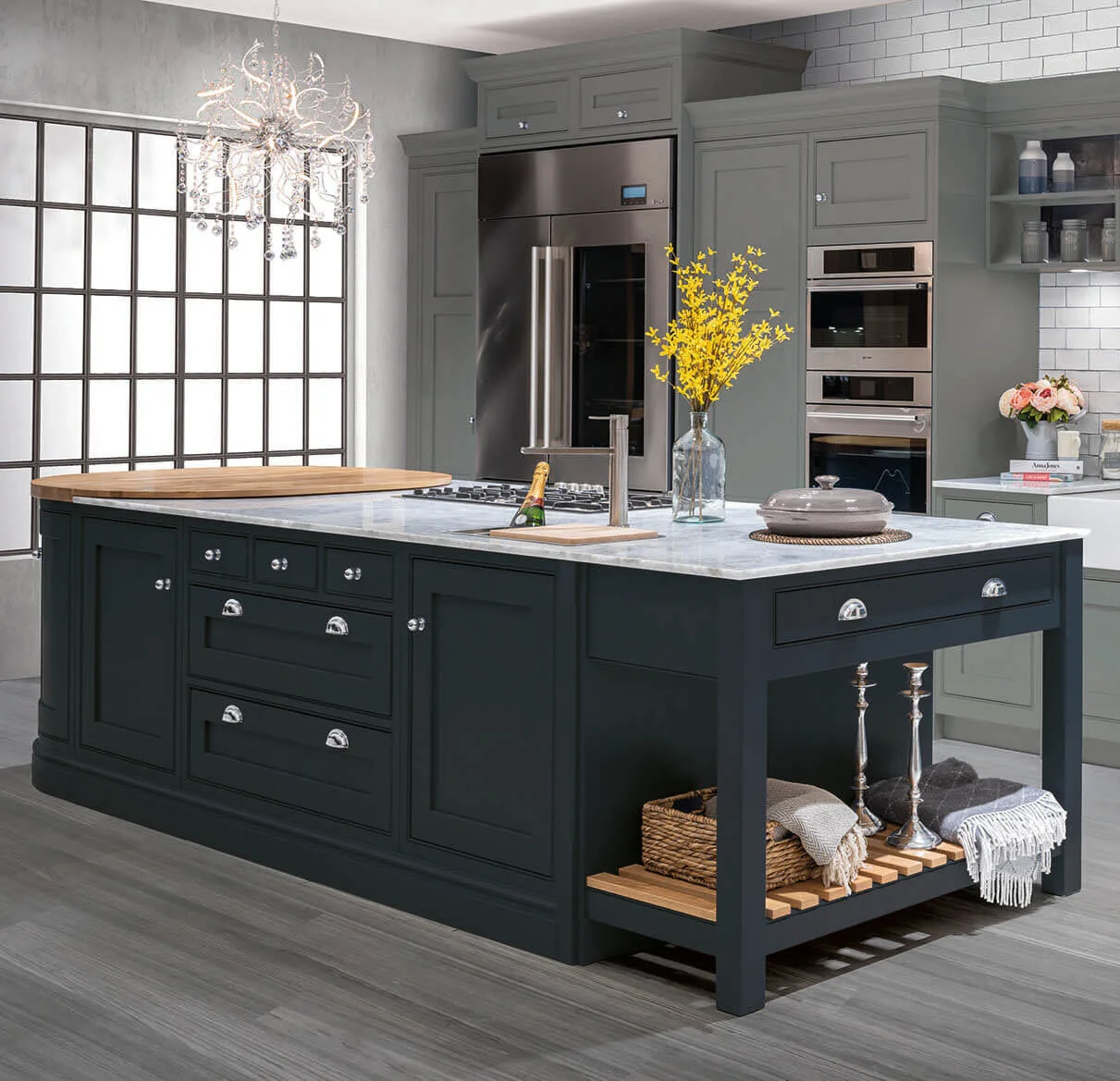 In-Frame Kitchens | Ross on Wye Kitchens