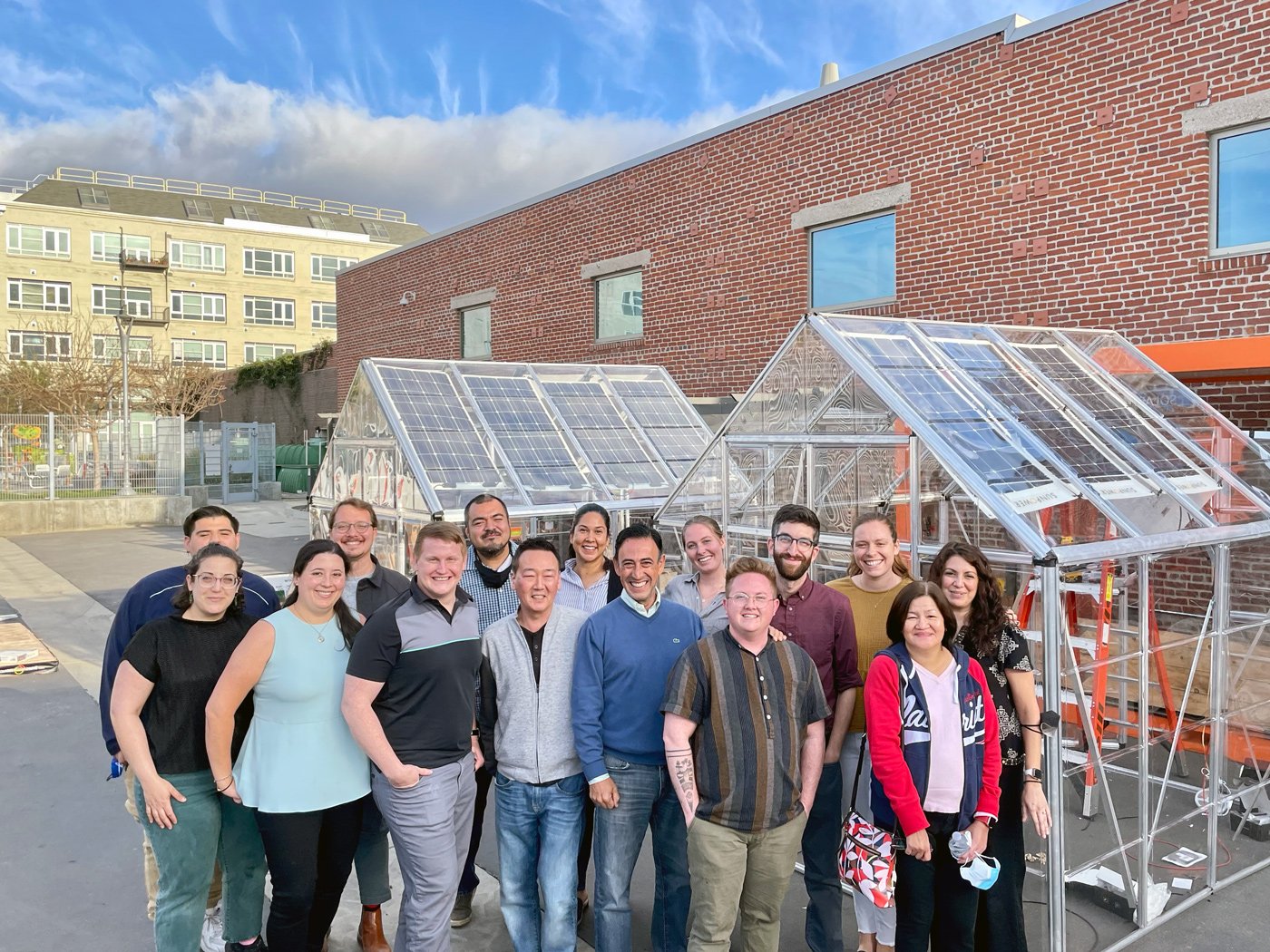 Take Action — Holos Communities