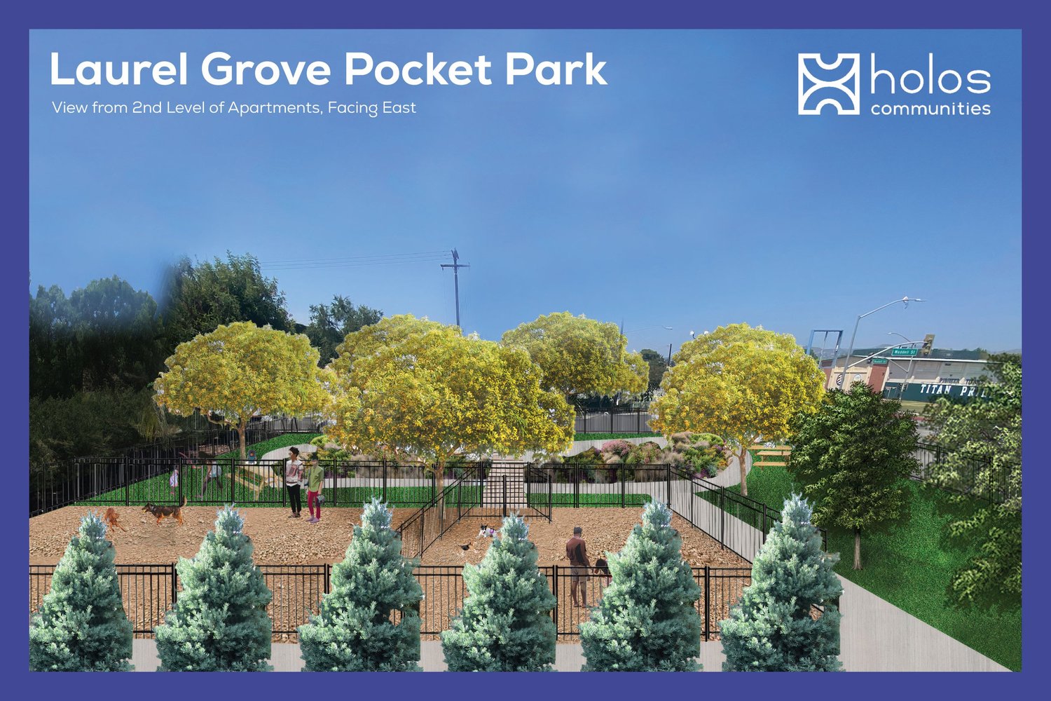 How can Green Spaces Create Community and Drive Innovation? — Holos Communities