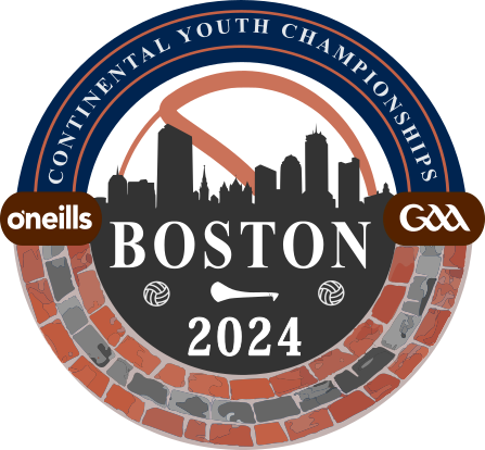 CYC locations — O'Neill's Continental Youth Championships