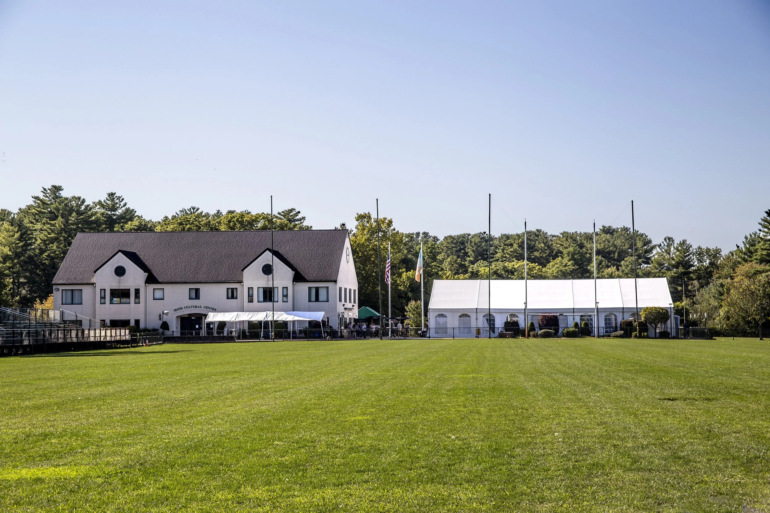 CYC locations — O'Neill's Continental Youth Championships