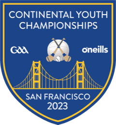 CYC locations — O'Neill's Continental Youth Championships