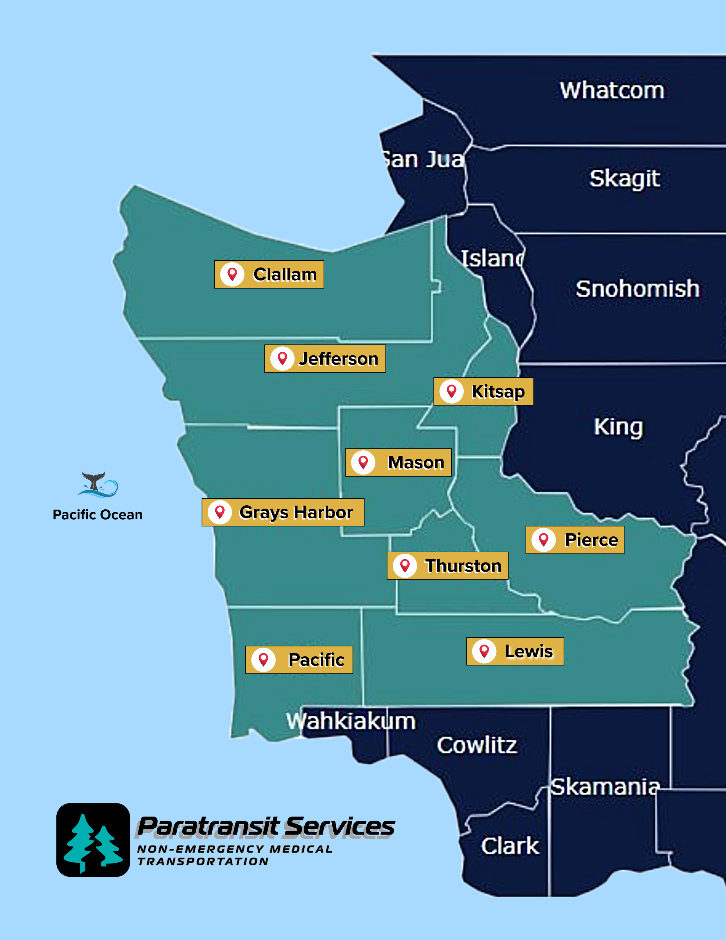 Transportation — Paratransit Services