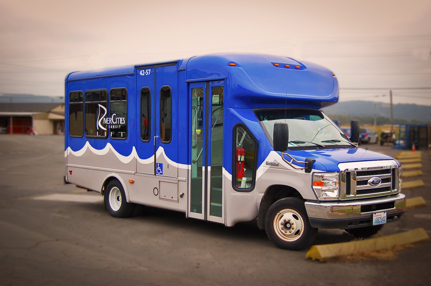 Career Opportunities — Paratransit Services