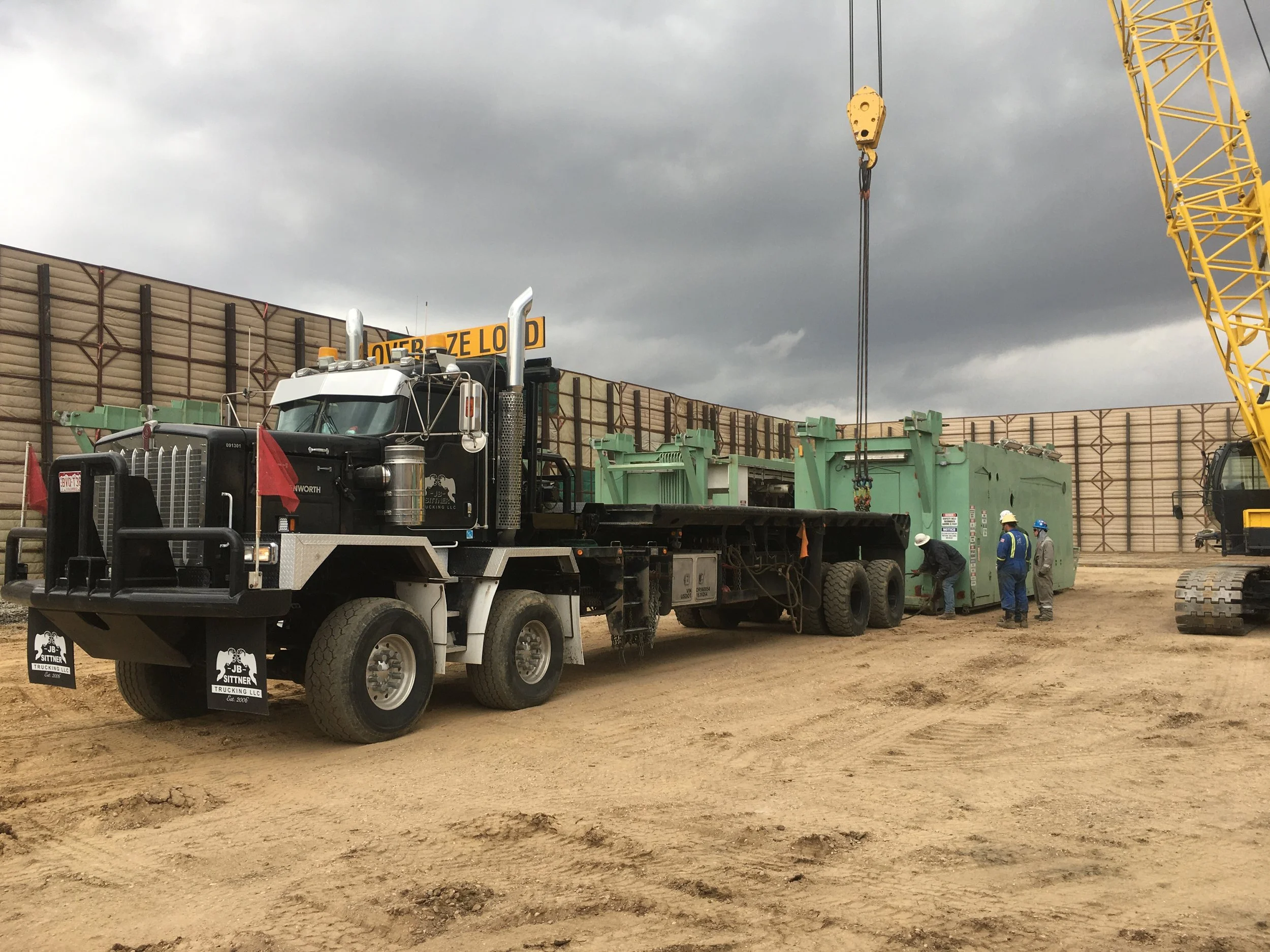 JB Sittner Trucking